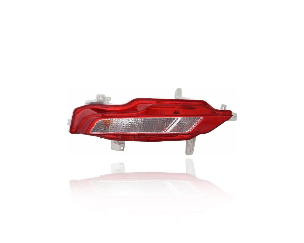 Back Up Light Assembly - Compatible/Replacement for '22-23 Hyundai ...
