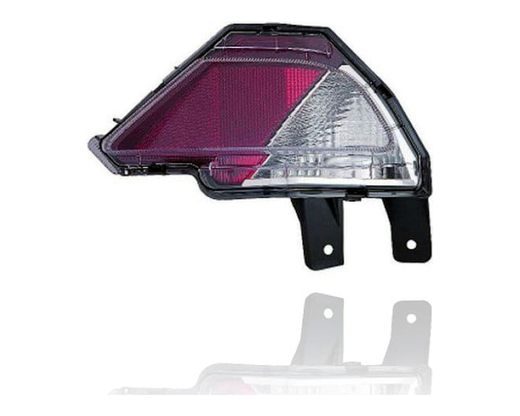 Back Up Light Assembly - Cooling Direct Fit/For 16-18 Toyota RAV4 USA ...