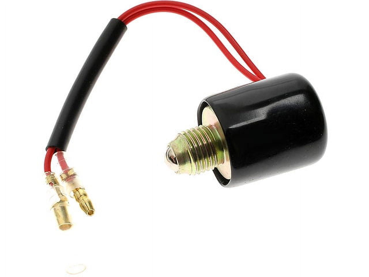 Back Up Light Switch - Compatible with 1975 - 1979 Chevy LUV 1.8L 4 ...