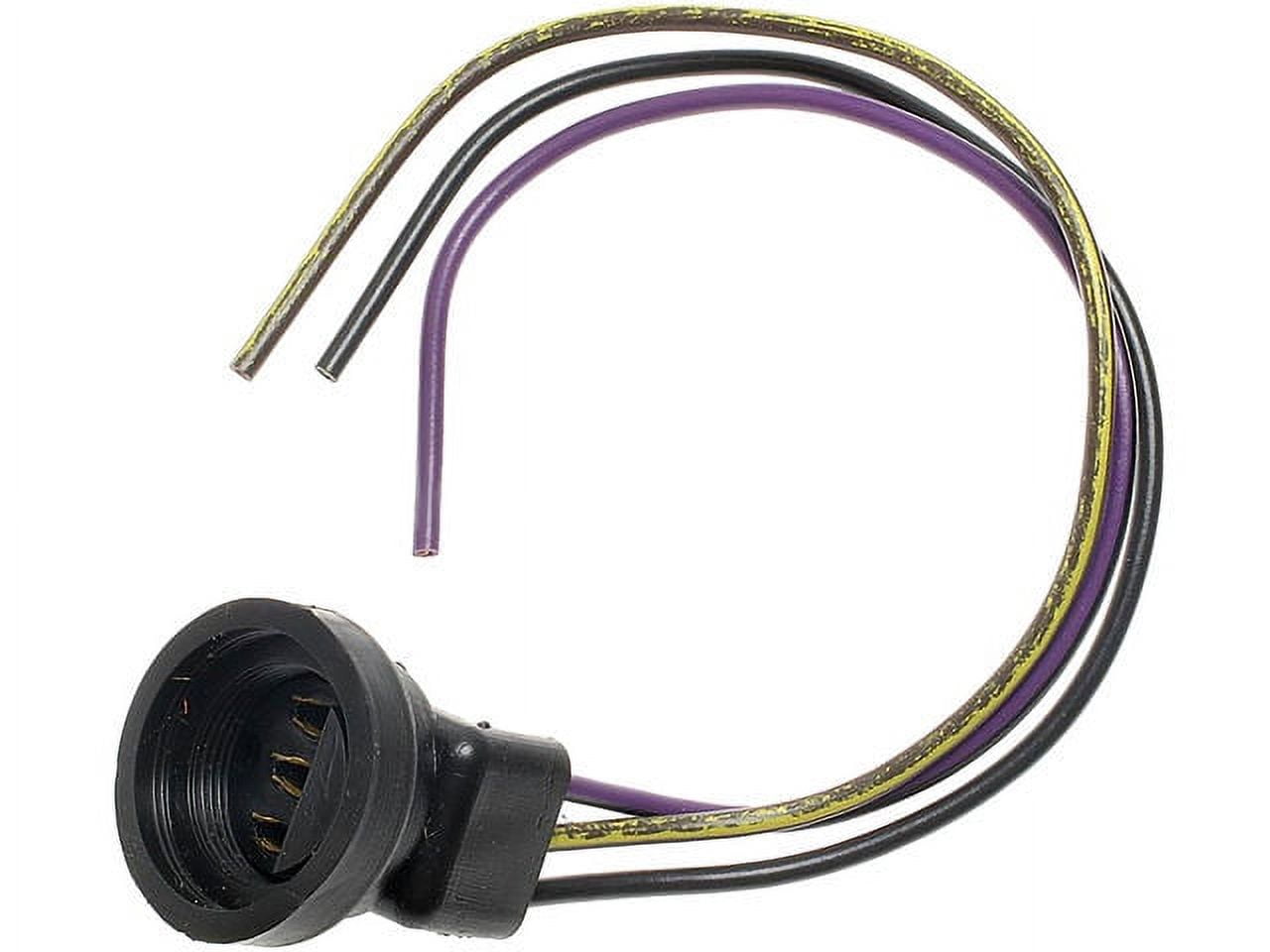 Back Up Light Switch Connector - Compatible with 1962 - 1971 ...