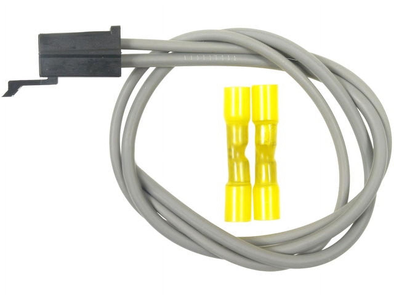 Back Up Light Switch Connector - Compatible with 1981 - 1986 Chevy K5 ...