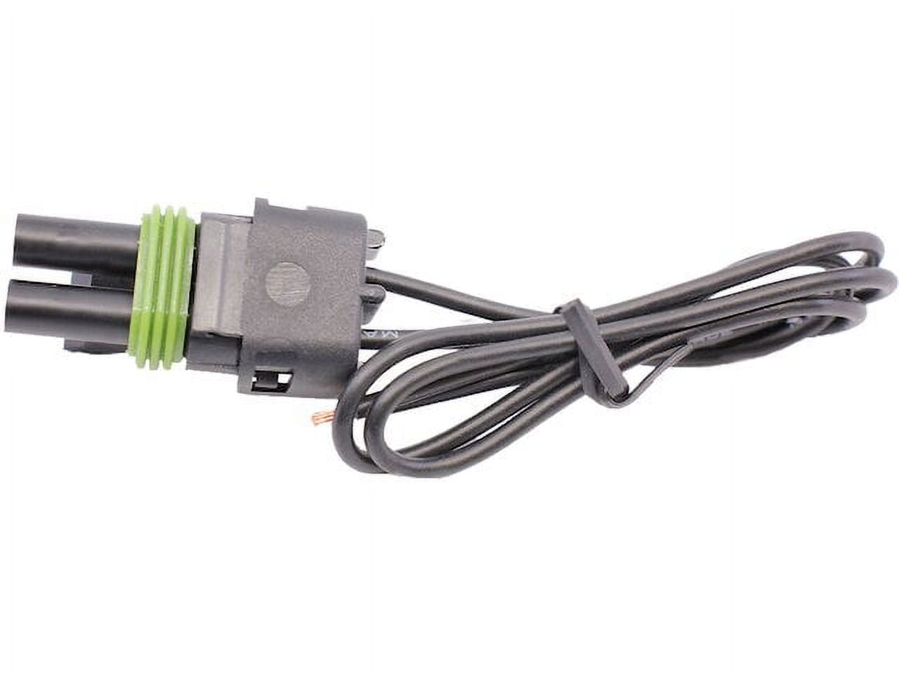 Back Up Light Switch Connector - Compatible with 1986 - 2000 Jeep ...