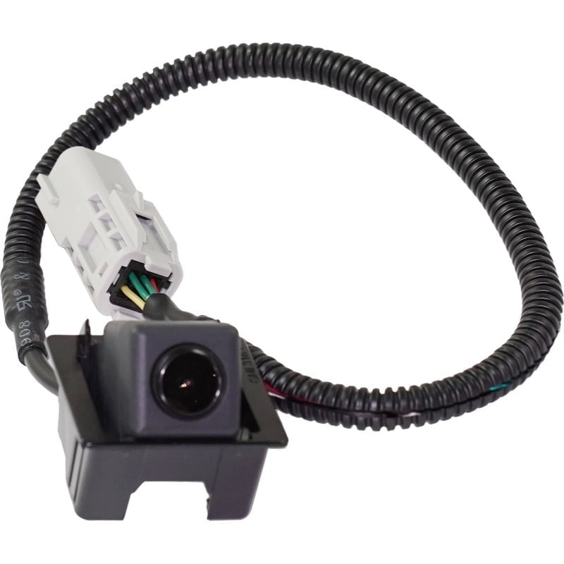 Back Up Rear View Camera For 2011-2014 Cadillac CTS - Walmart.com