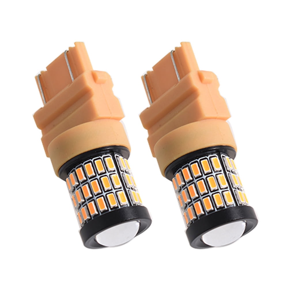 Back Up Reverse Lights Replacement Super Bright Low Power 3156 3157 ...