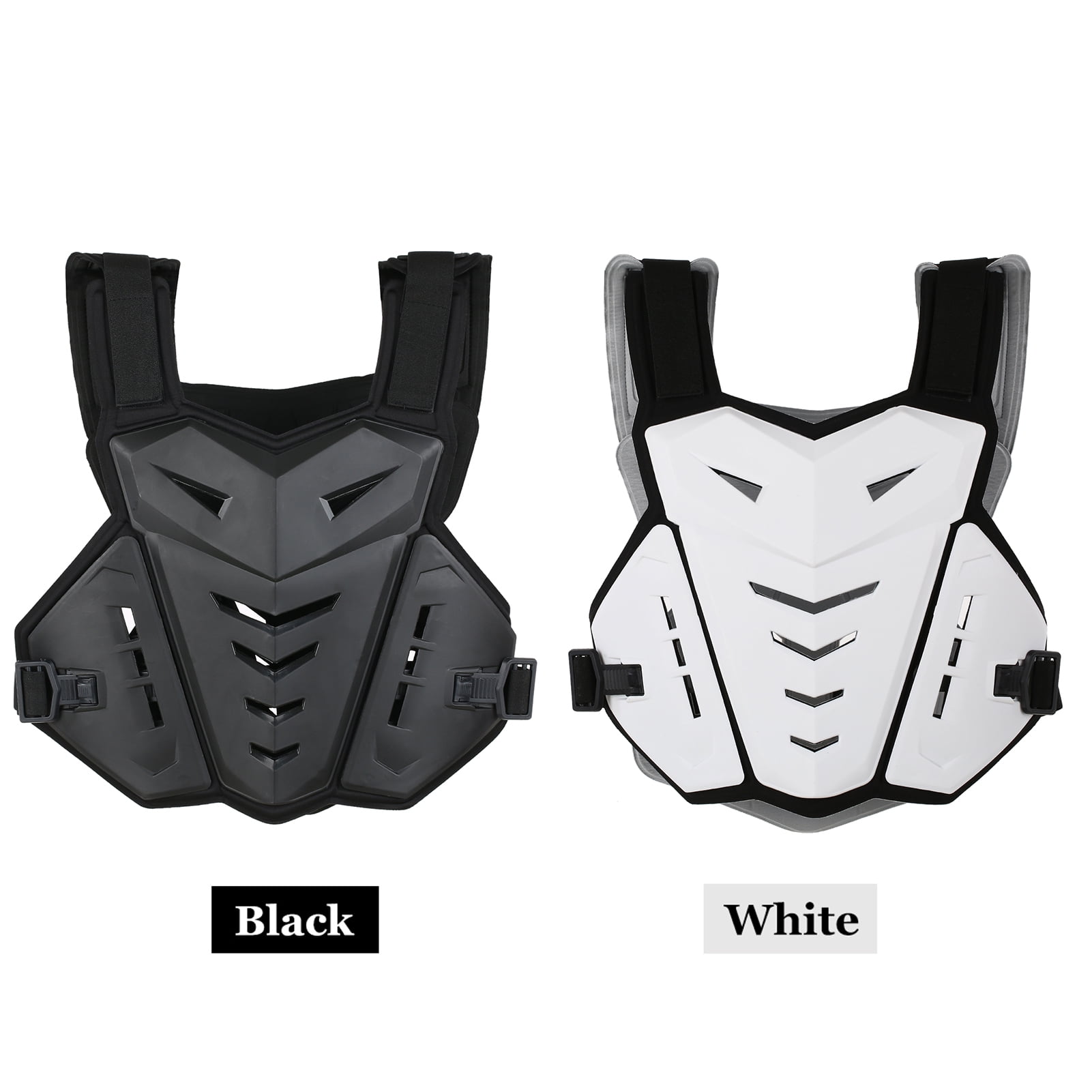 Back Vest,Armor Vest Chest Spine Vest Bike Chest Spine Vest Dsfen Qahm ...