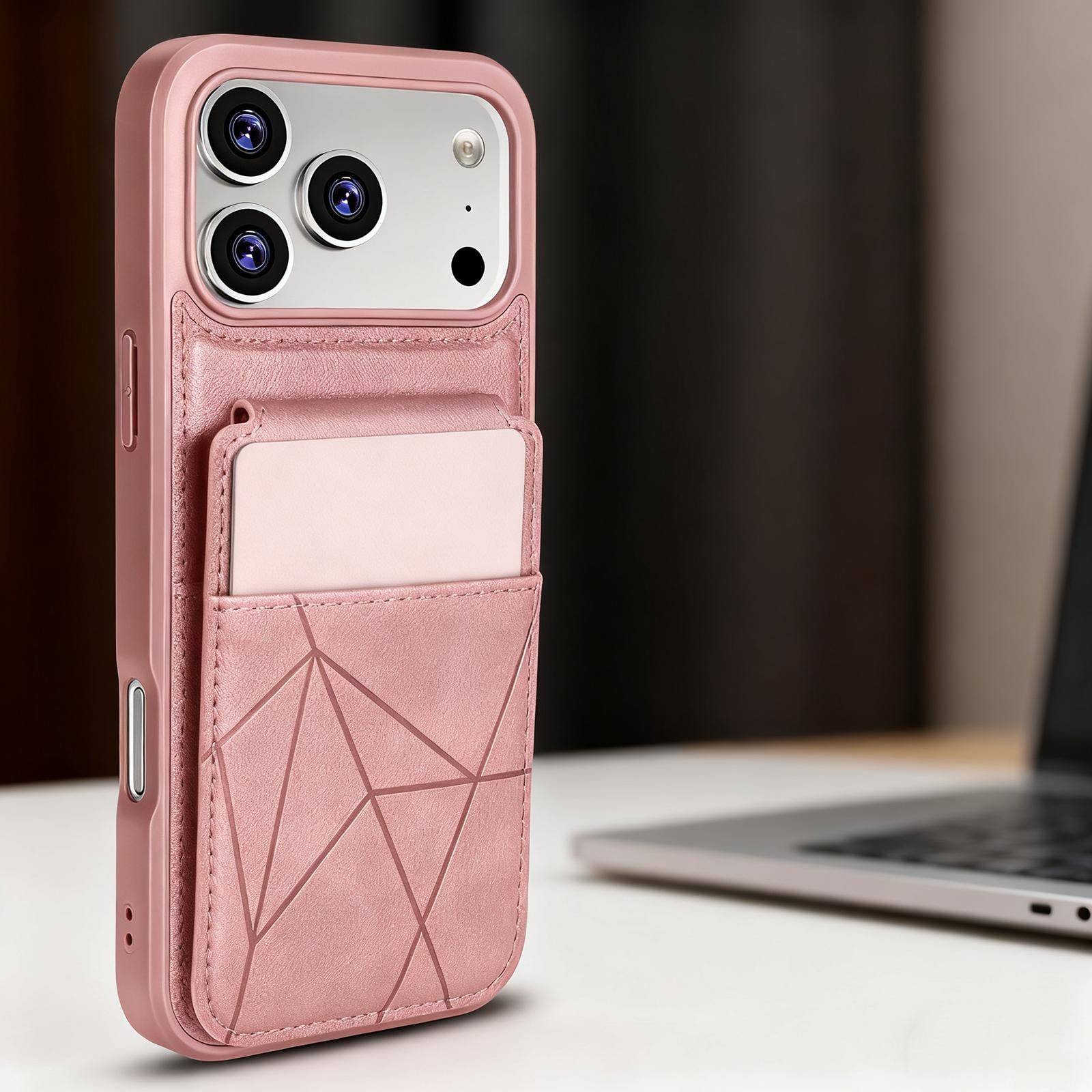 Back Wallet Phone Case Compatible for iPhone 12 Pro / 12 6.1" Case with ...