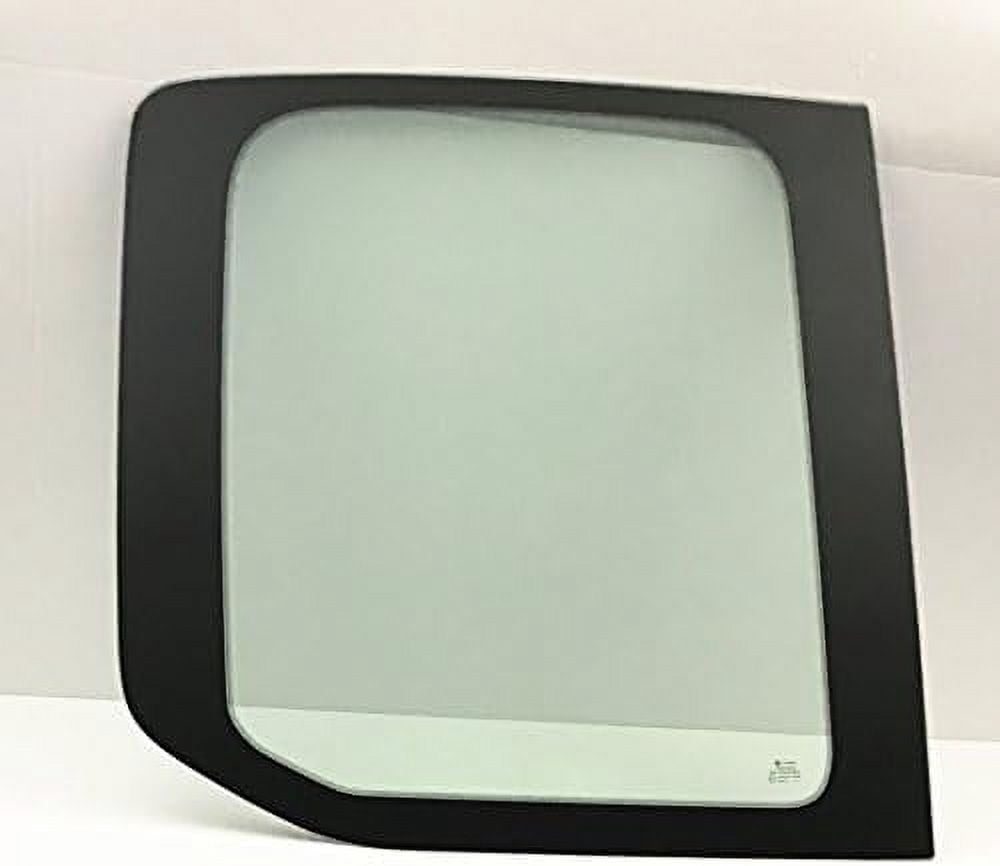 Back Window Back Glass Driver Left Side Compatible with Ford Transit ...