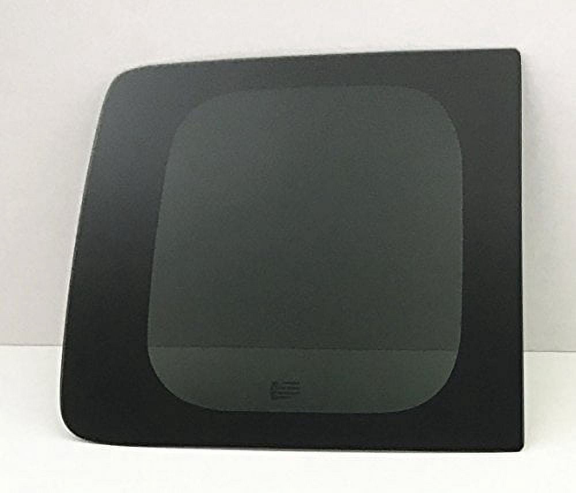 Back Window Back Glass Driver Left Side Compatible with Nissan NV200 ...