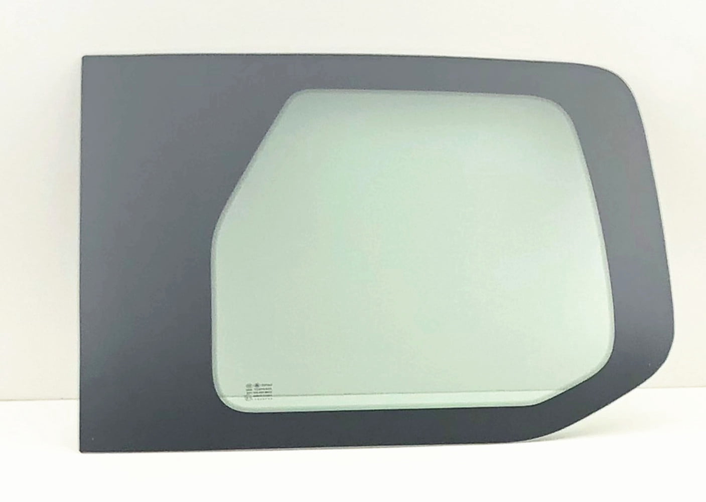 Back Window Back Glass Passenger Right Side Compatible with Ford ...