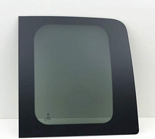 Back Window Back Glass Passenger Right Side Compatible with Ram ...