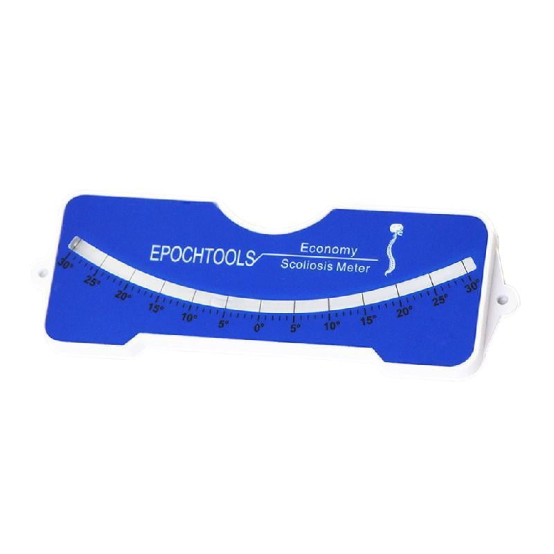 Back and Spine Scoliosis Diagnosis Tool 0-30° Scoliosis Test Meter ...