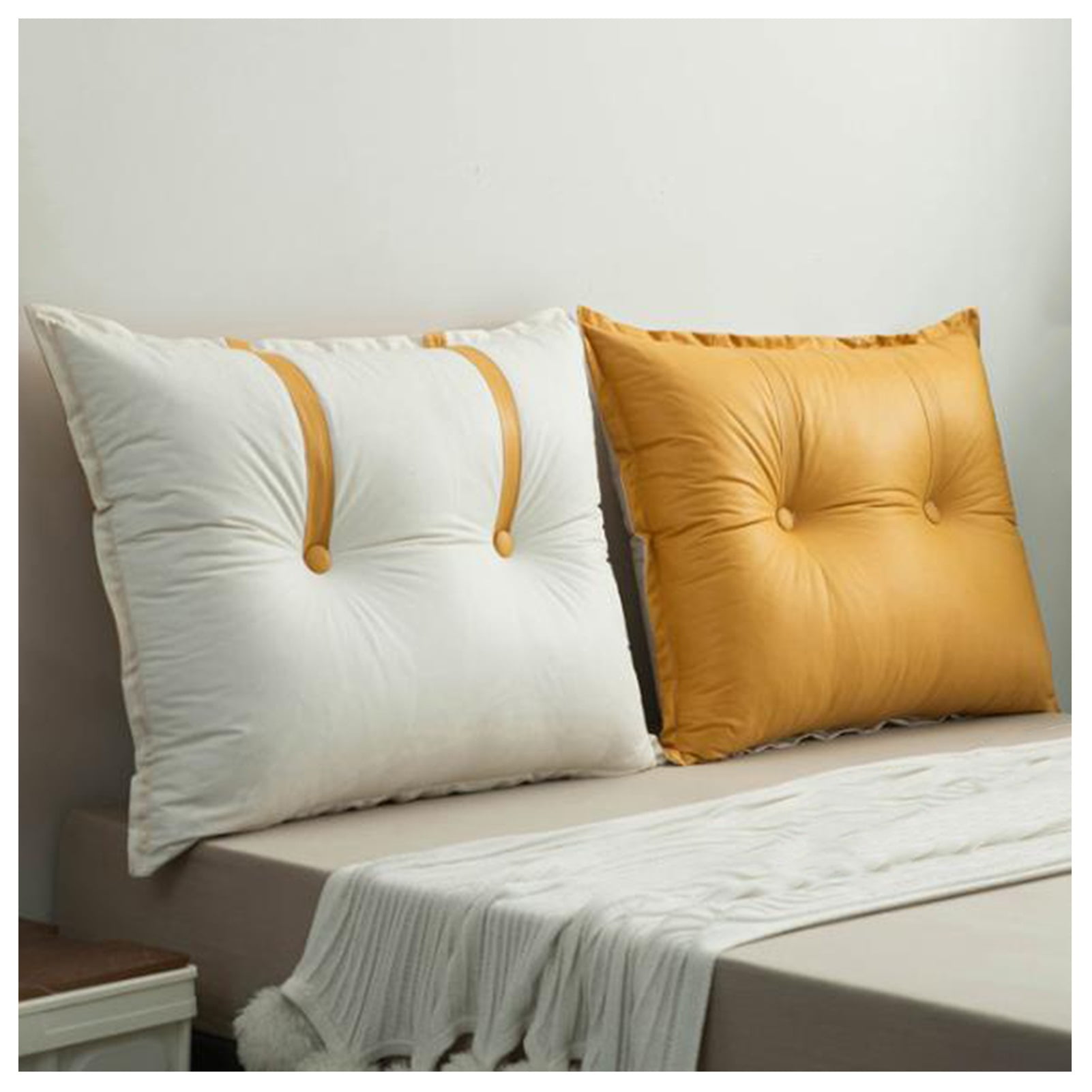 Back cushion bed sofa reading cushion sofa back cushion bed back ...