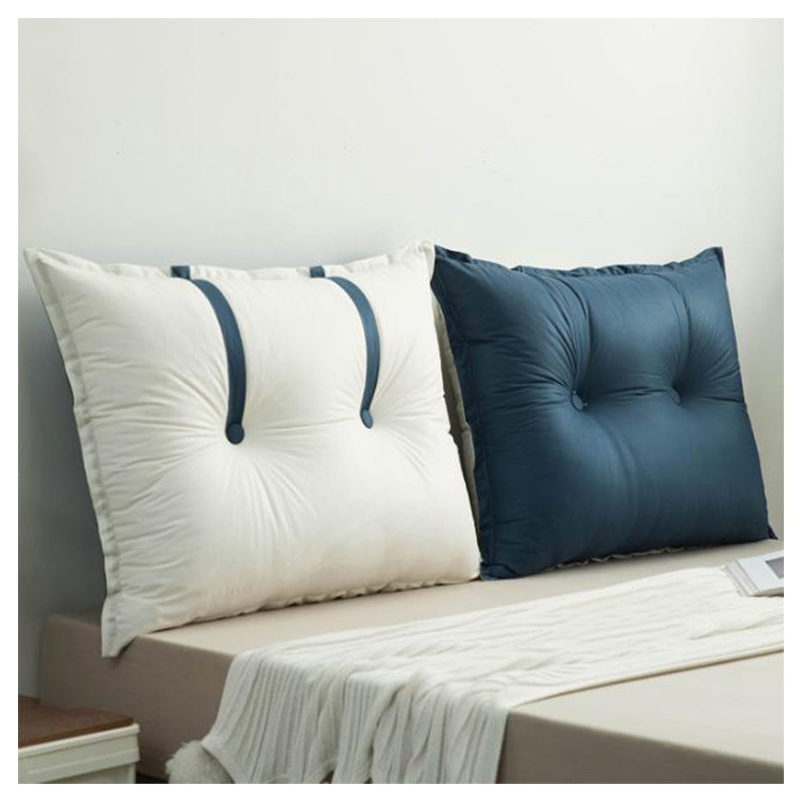 Back cushion bed sofa reading cushion sofa back cushion bed back ...