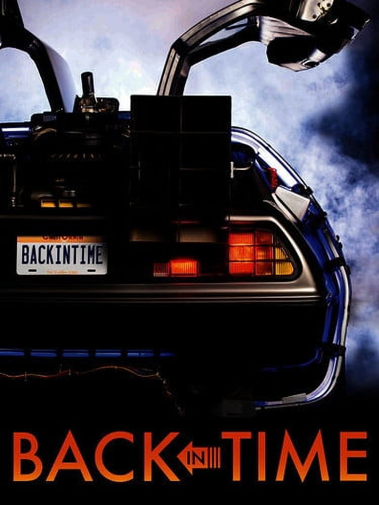 Back in Time (DVD) - Walmart.com