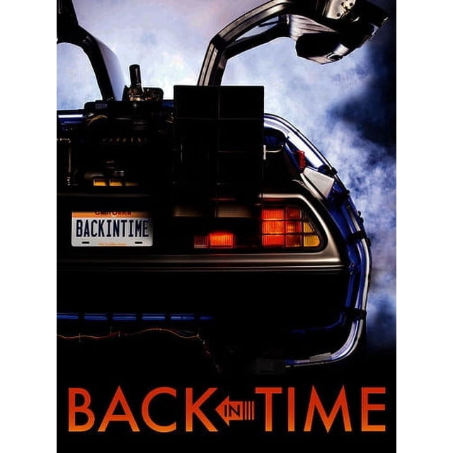 Back in Time (DVD) - Walmart.com