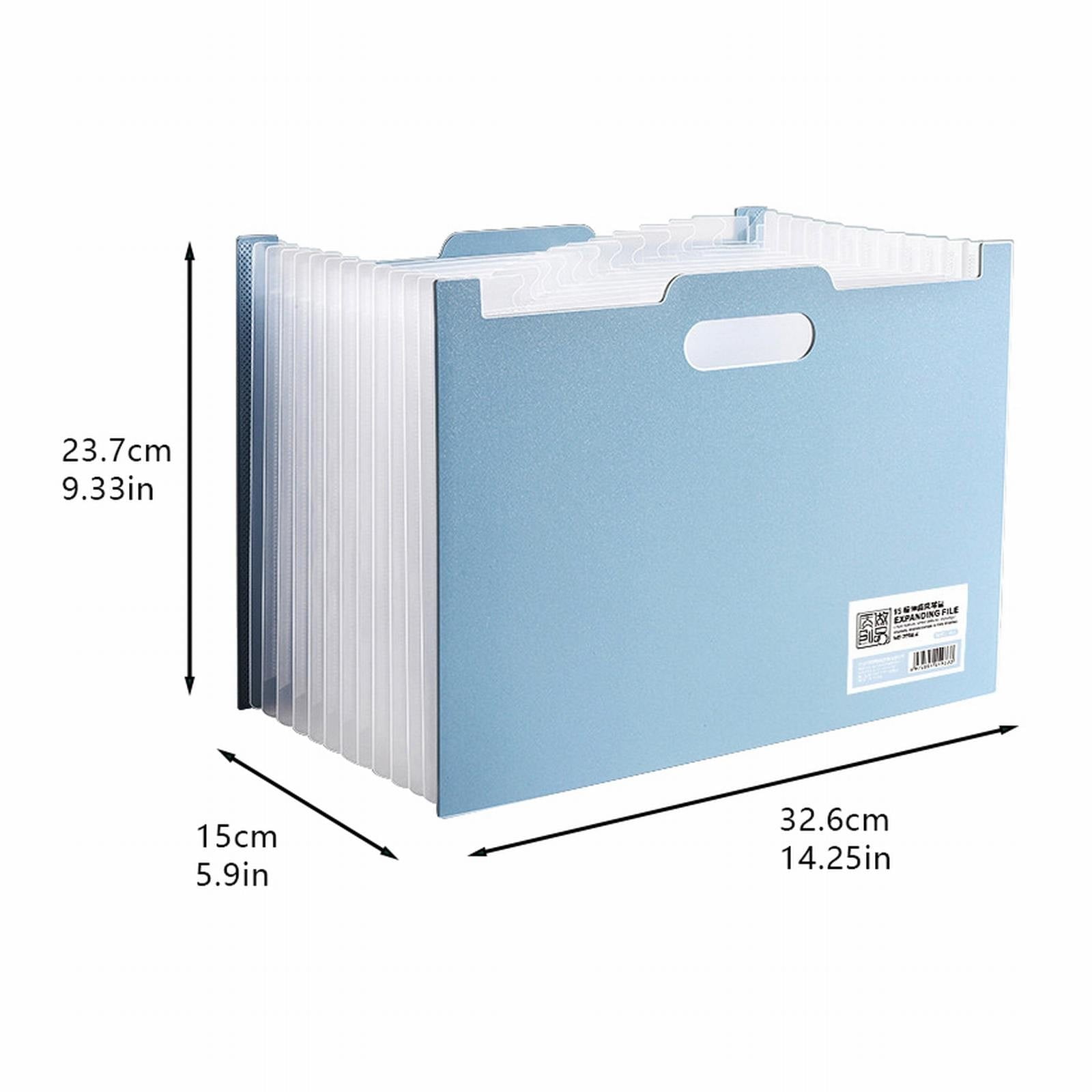 Back to school season clearance! Expanding File Folder 13 Pockets ...