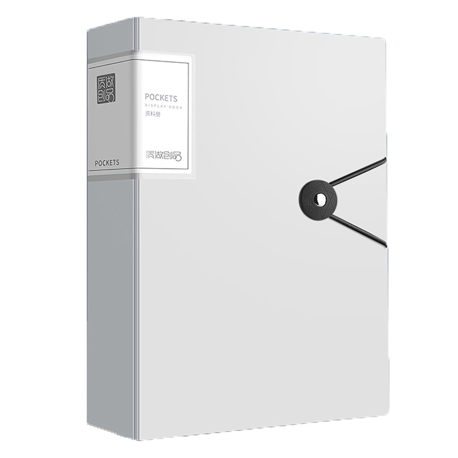 Back to school supplies,A4 Display BookBinder With Plastic Sleeves 40 ...