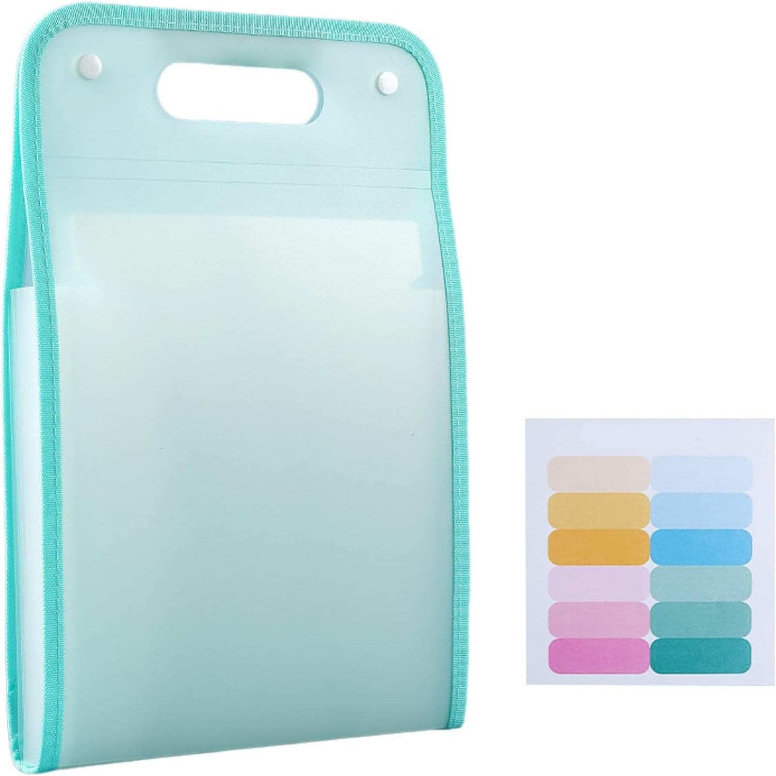 Back to school supplies,A4 File Folders Vertical A4 File Organizer With ...