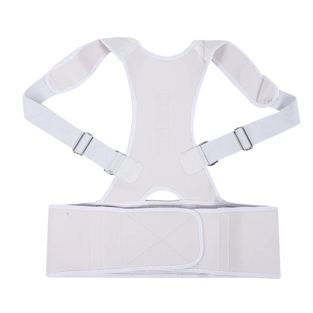 Back support belt, back straightener, posture trainer for posture ...