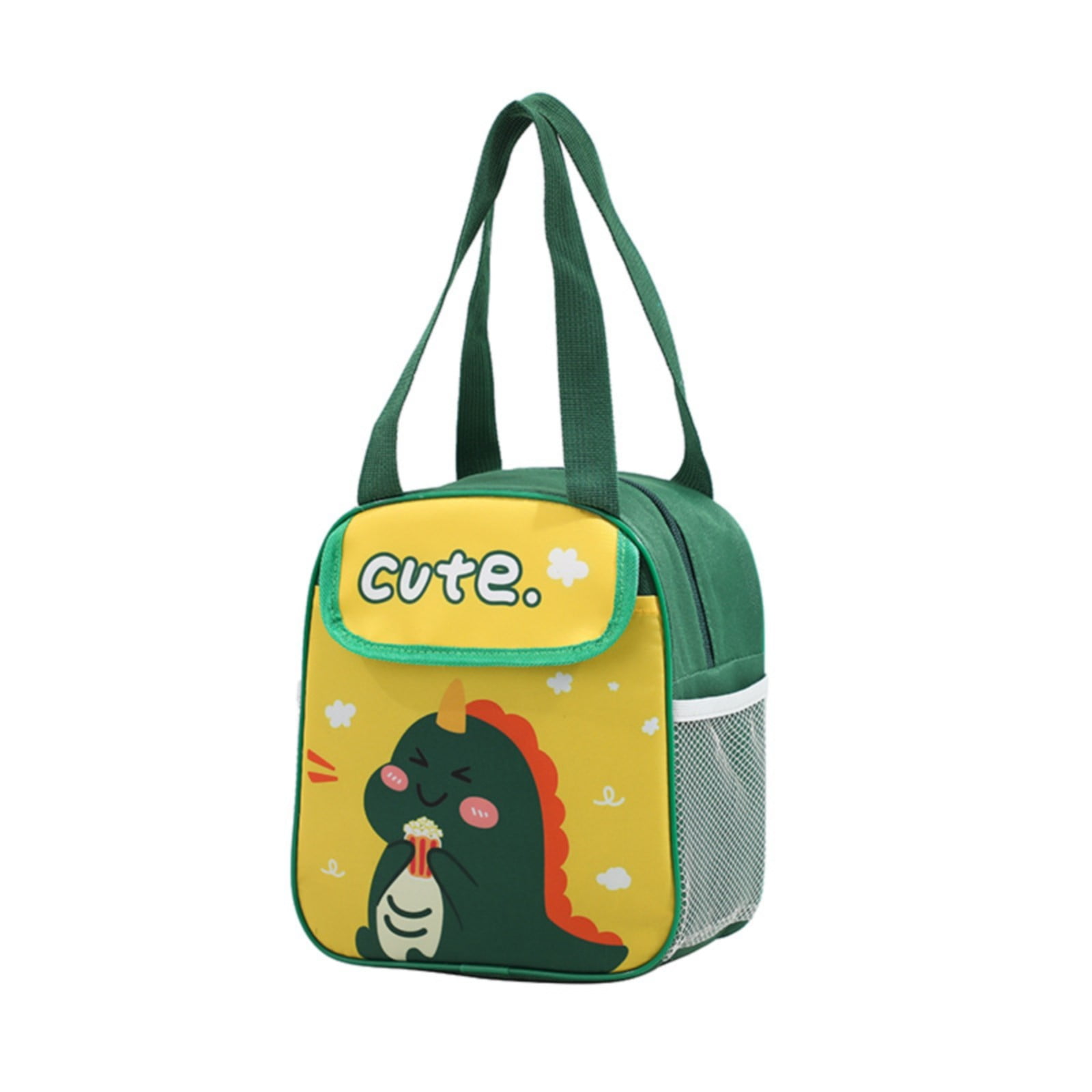 Back to Campus Season Cute Pet Thickened Cartoon Bag, Reusable ...