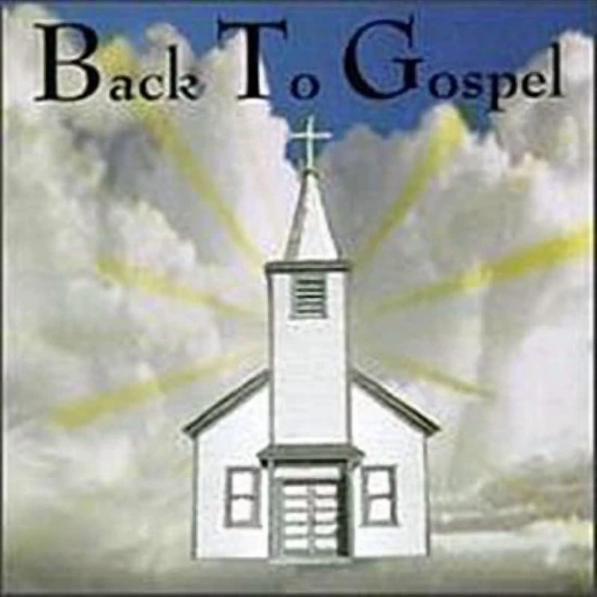 Back to Gospel - Music CD - - 1995-07-25 - Platinum Ent. - Very - Sold ...