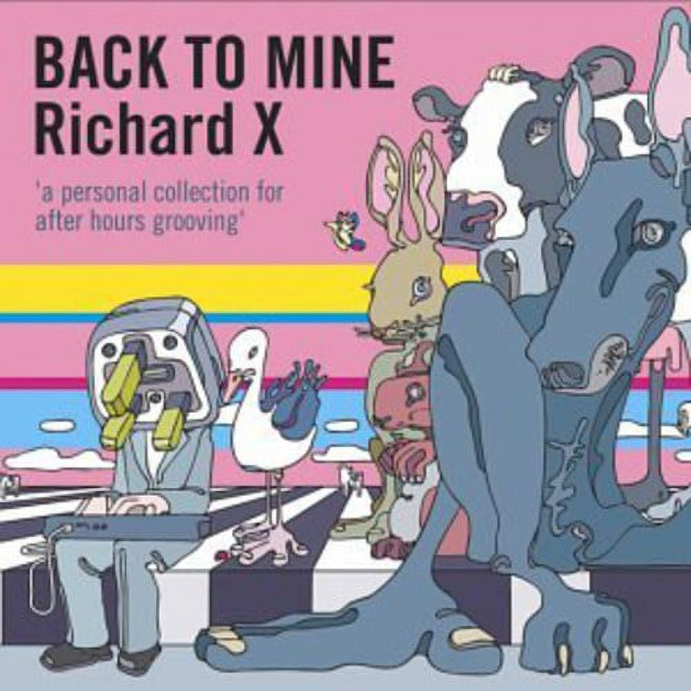 Back to Mine (CD) - Walmart.com