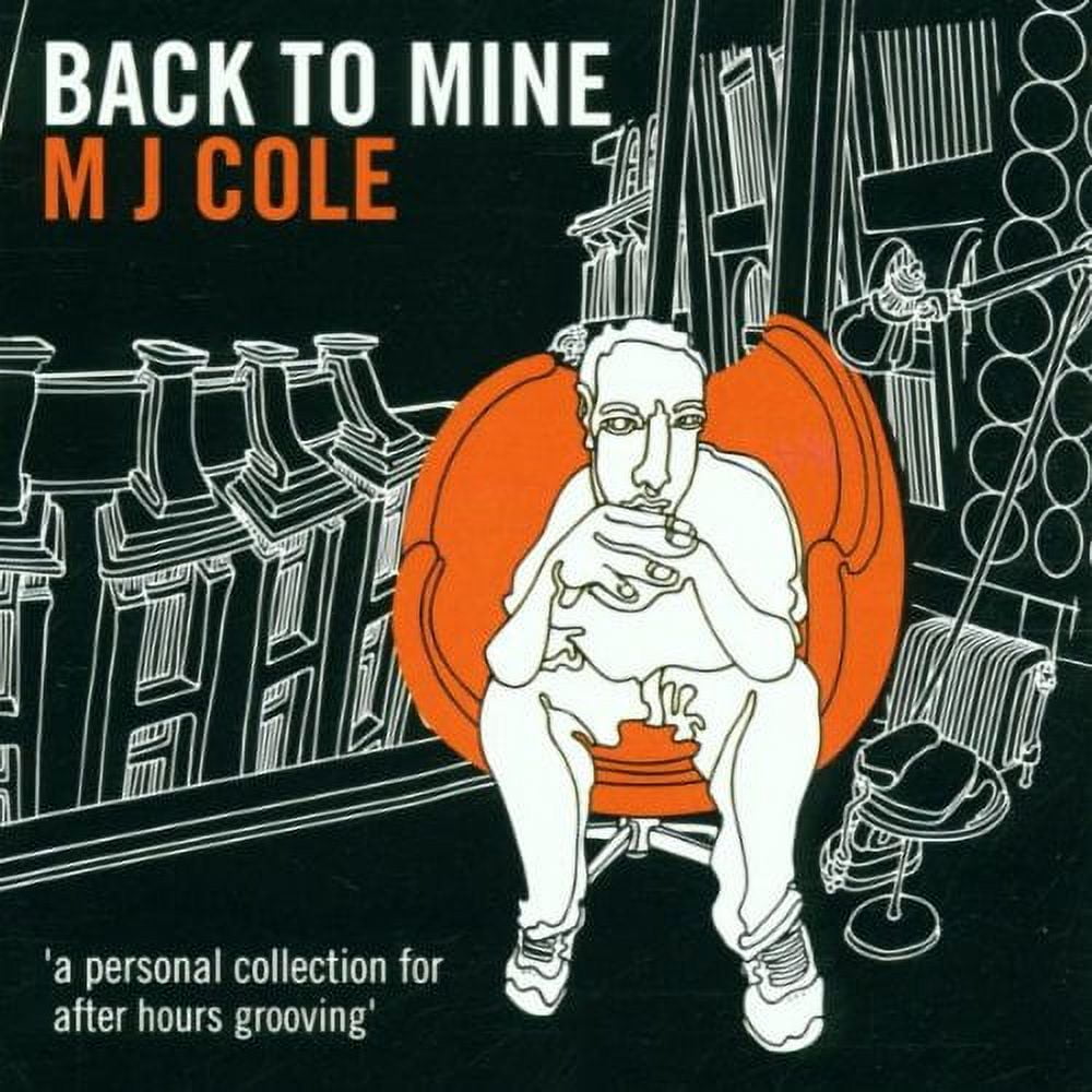 Pre-Owned Back to Mine by MJ Cole (CD, 2002) - Walmart.com