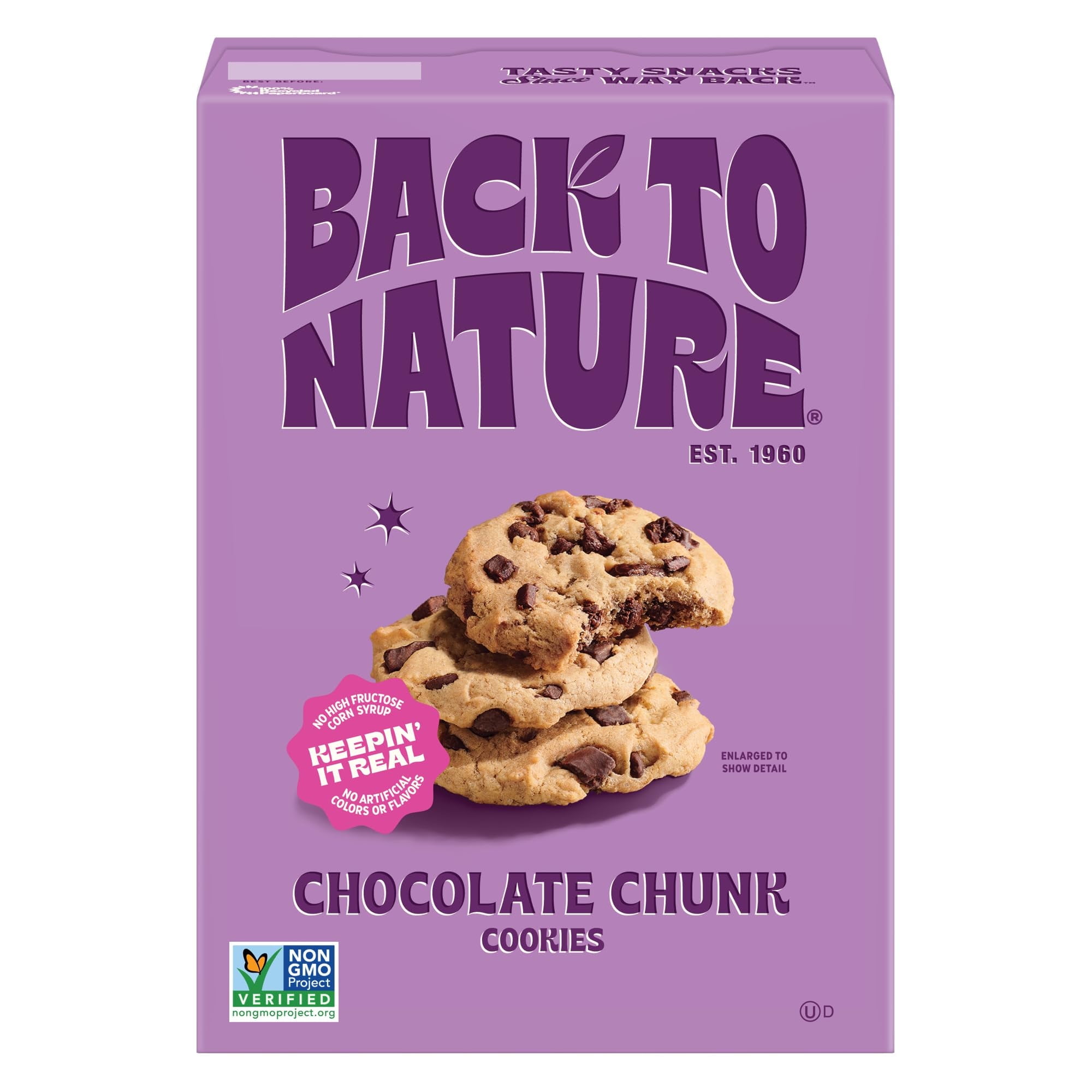 Back to Nature Cookies - Walmart.com