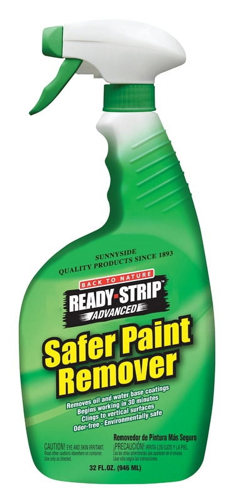 Back to Nature Ready-Strip Advanced Safer Paint Remover 32 oz - Walmart.com