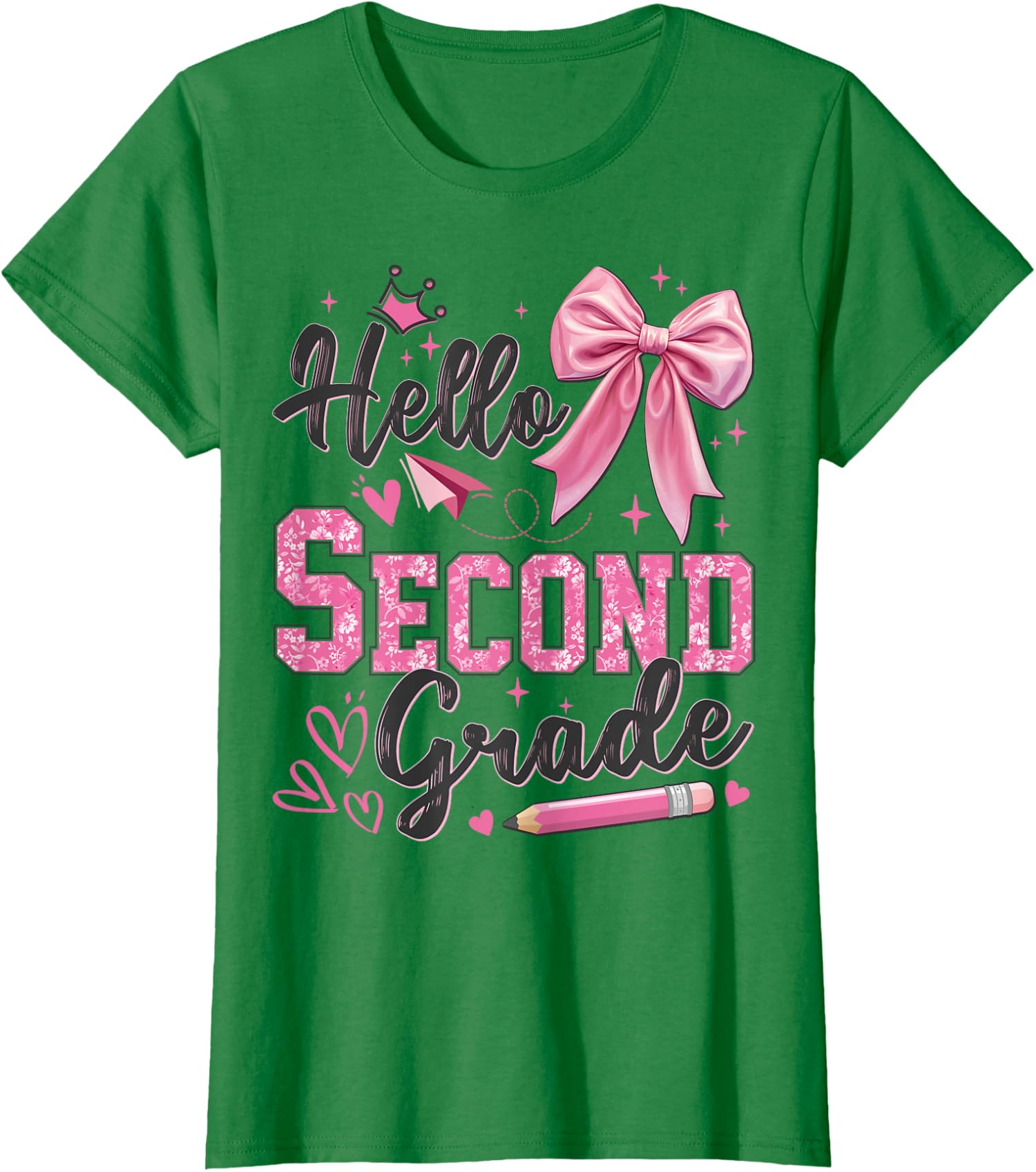Back to School 2nd Grade Teacher Outfit Cute Coquette Aesthetic for ...