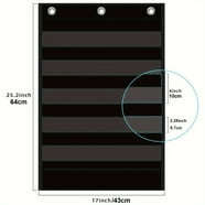 Really Good Stuff Writing Process Clip 'N' Track Pocket Chart - 1 multi ...