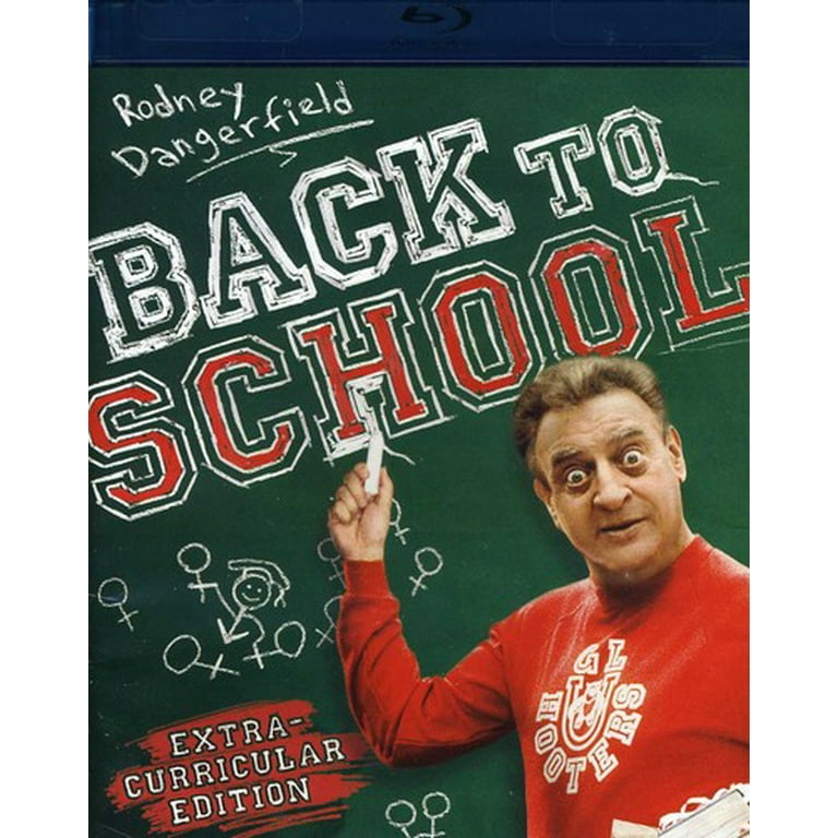 Rodney Dangerfield Back To School