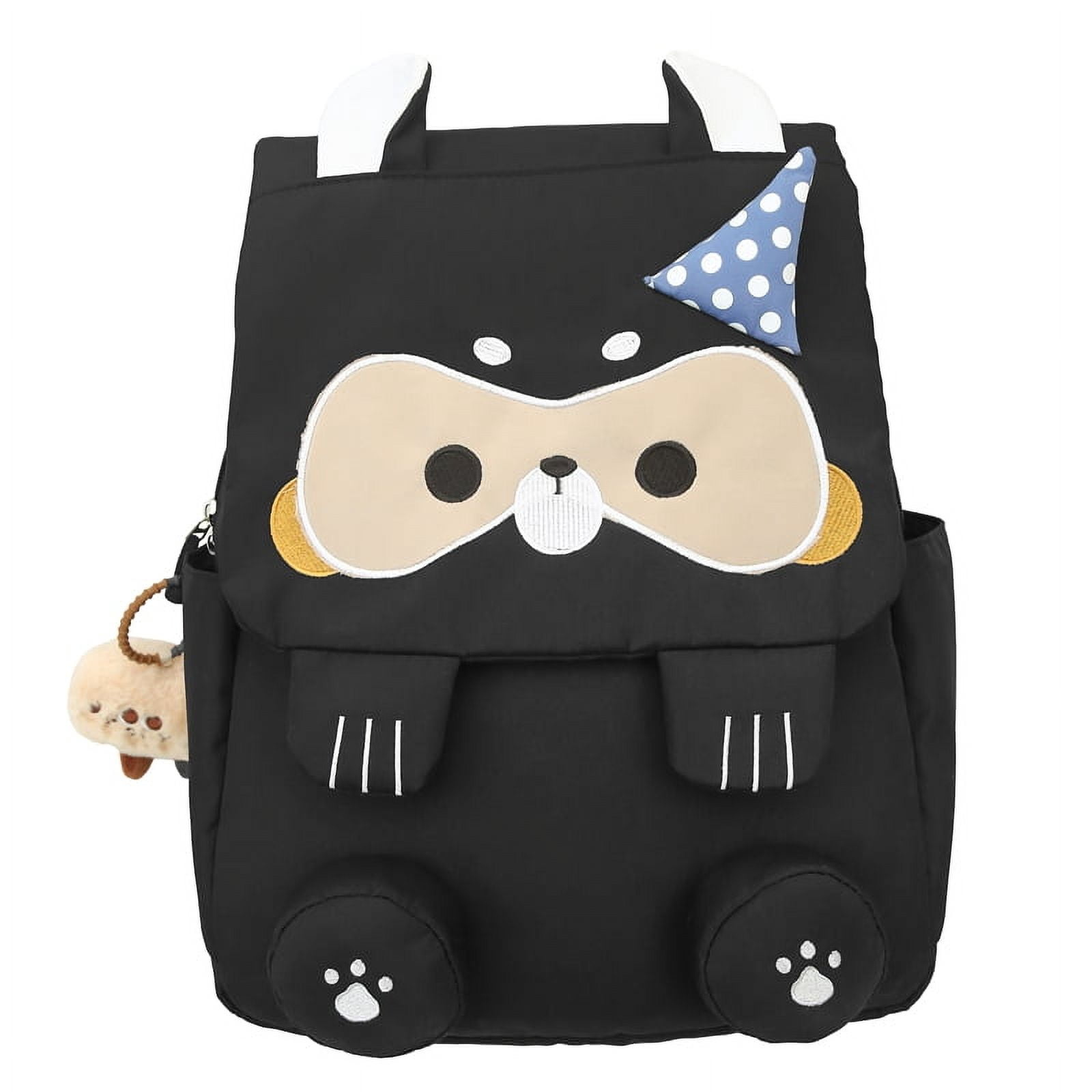 Back-to-School Clearance! Cute Squirrel Design Backpack, Large Capacity ...