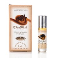 Al-Rehab Choco Musk Natural Eau De Perfume Spray (1.65 fl. oz / 50 ml ...