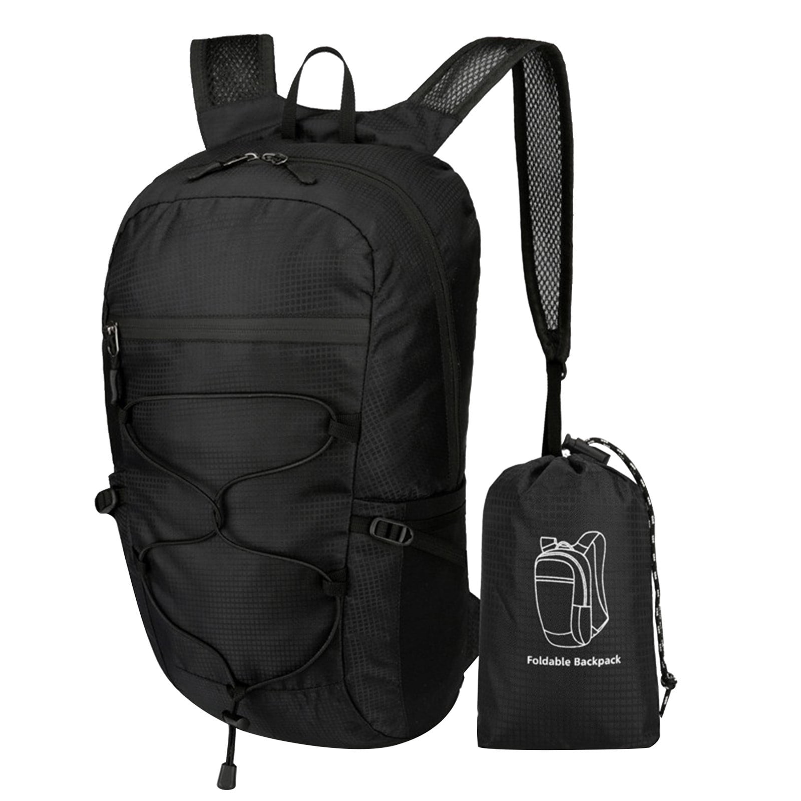 Back to School C1earance! Uhuya Outdoor Travel Backpack, Light Travel ...