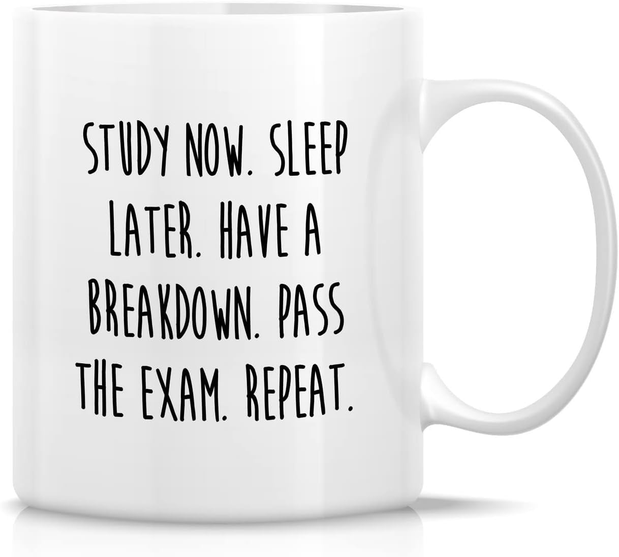 Back to School College University Student Ceramic Coffee Mugs - Walmart.com