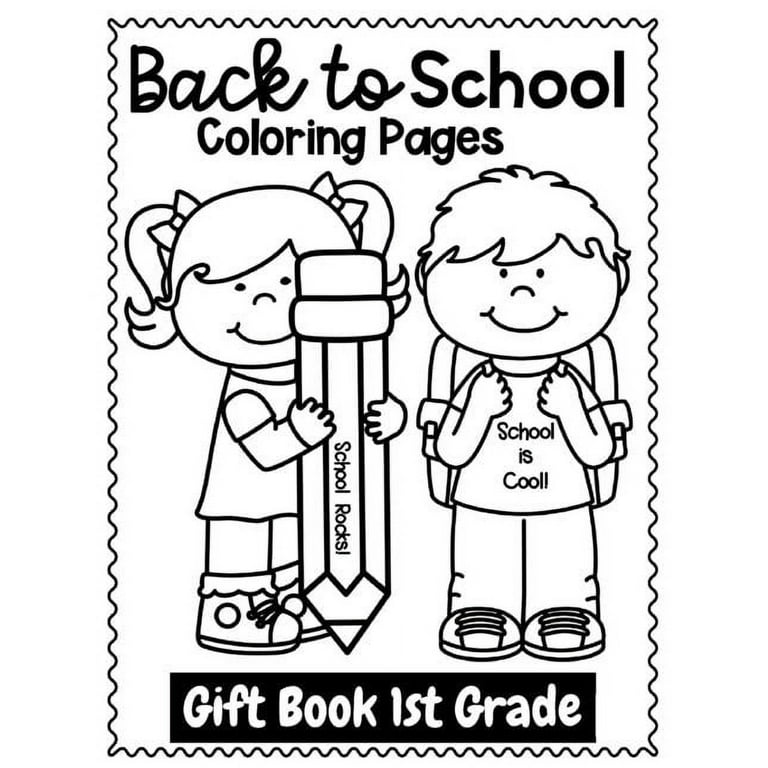 welcome back to work coloring pages