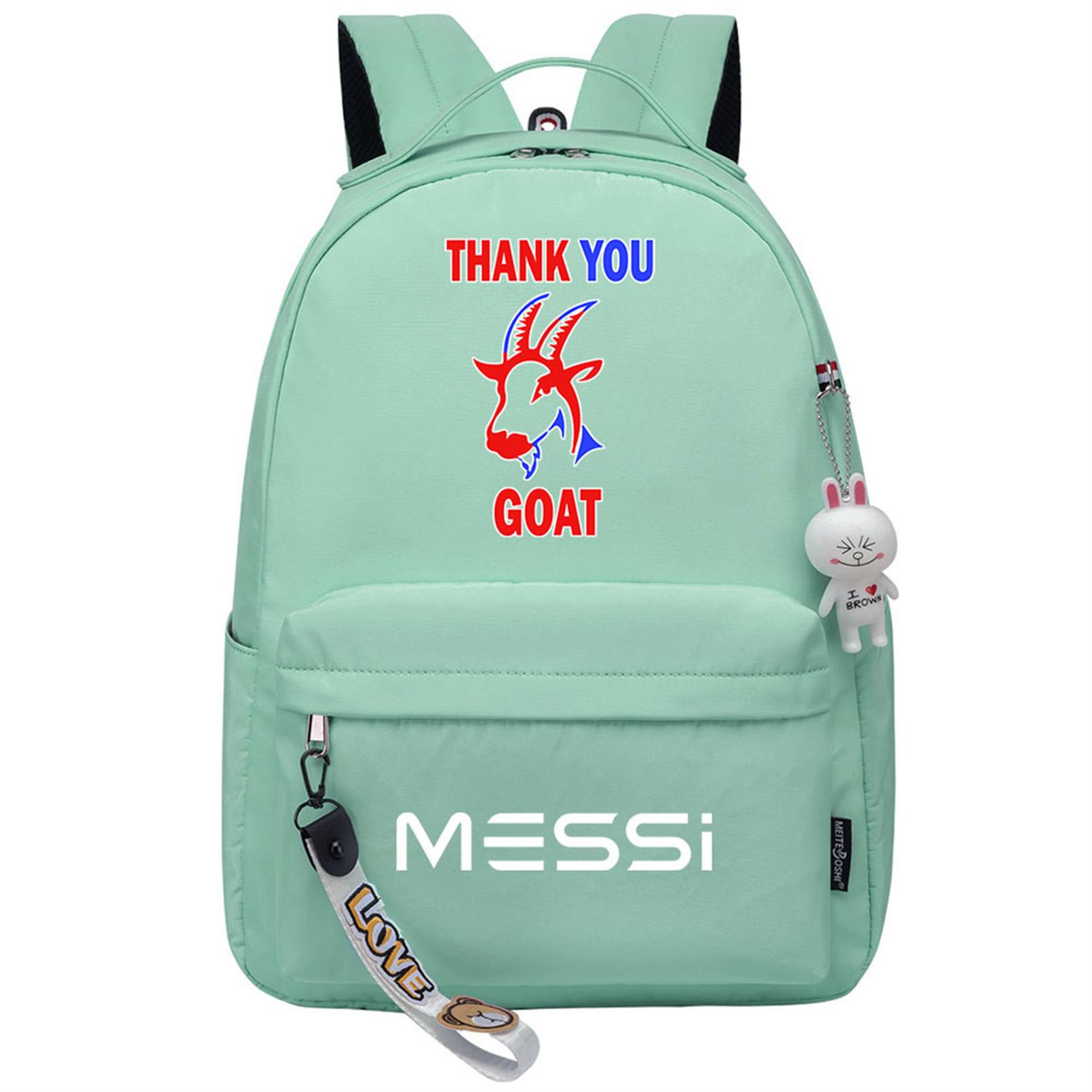 Back to School Daypack Travel Graphic Knapsack Classic Students Bookbag ...