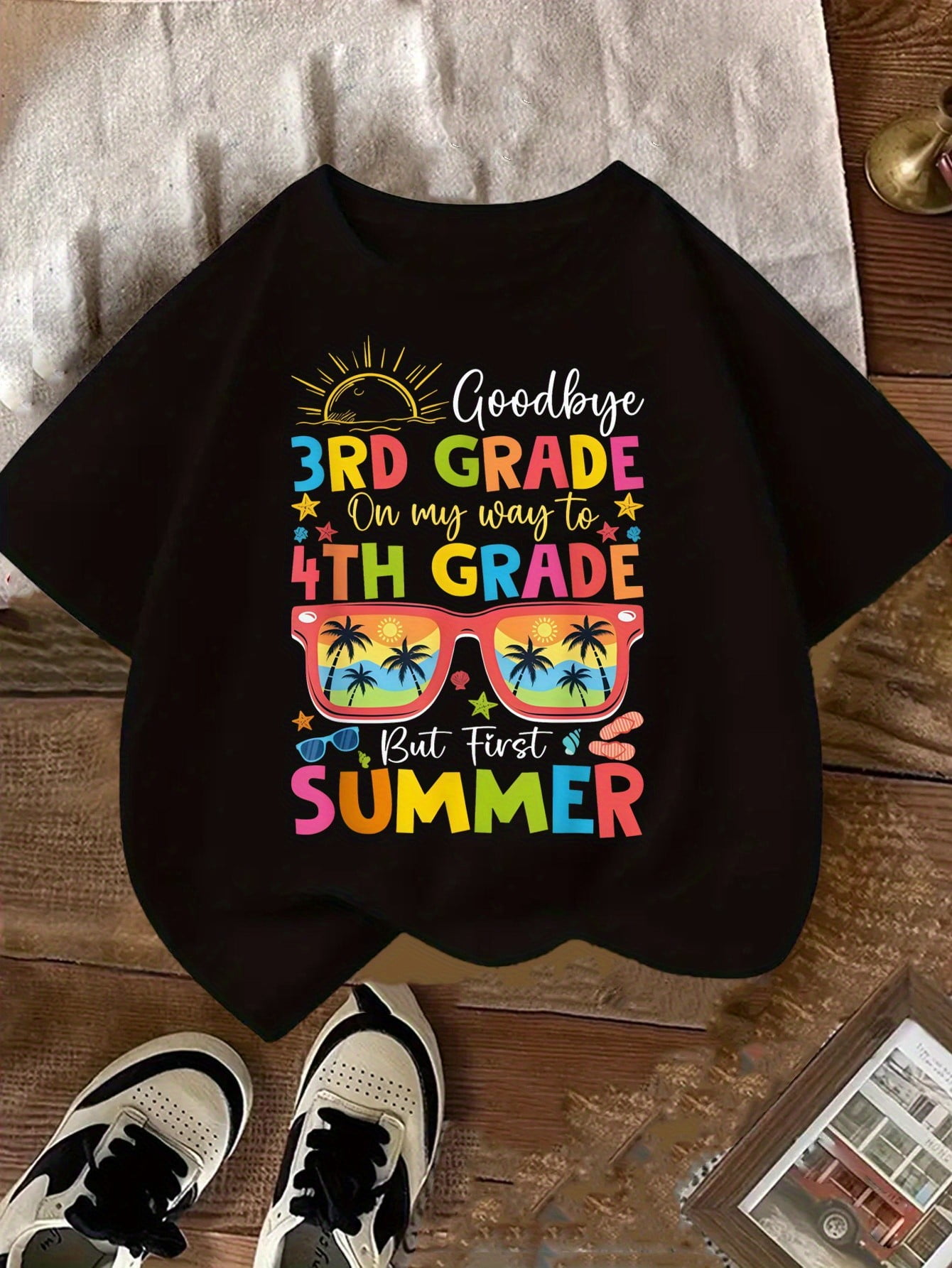 Back to School, Farewell Third Grade Graduation and Promotion to Fourth ...