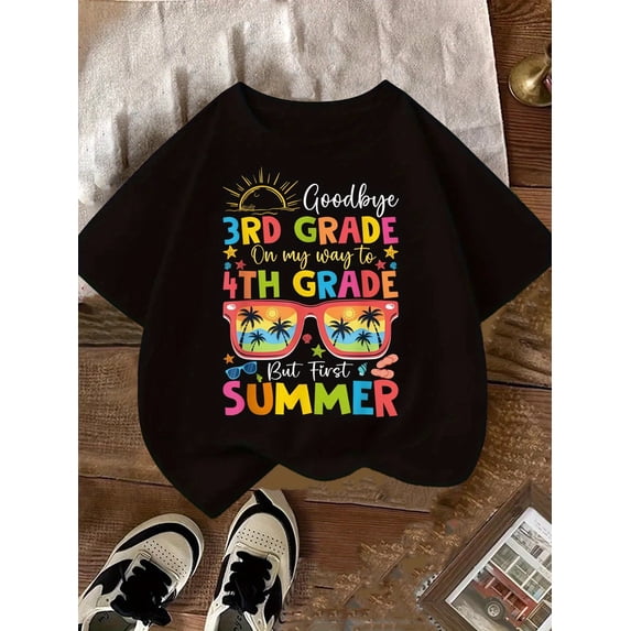 Back to School, Farewell Third Grade Graduation and Promotion to Fourth ...