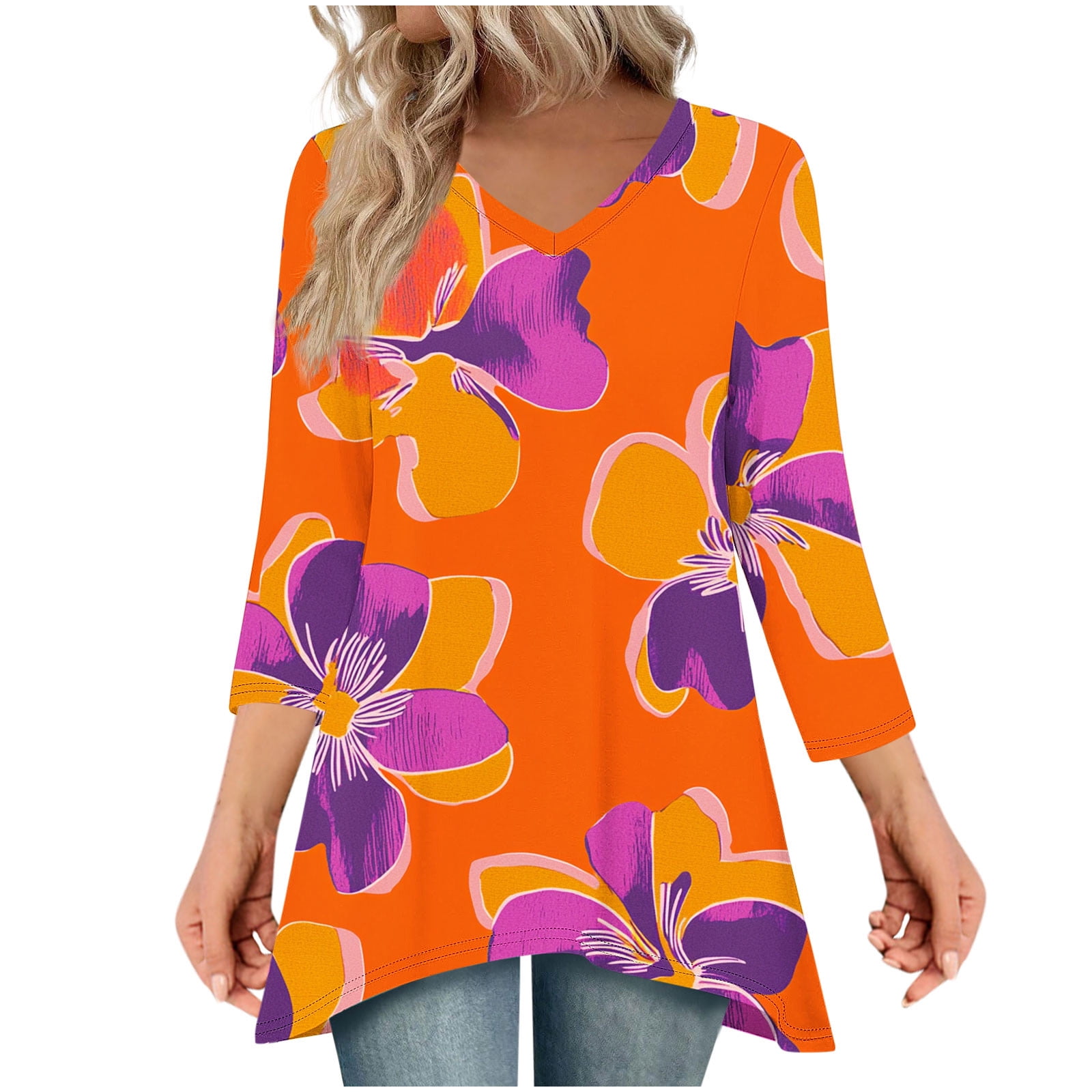 Back to School Fashion Fall Saving Woman's Blouse Women's Tops and ...