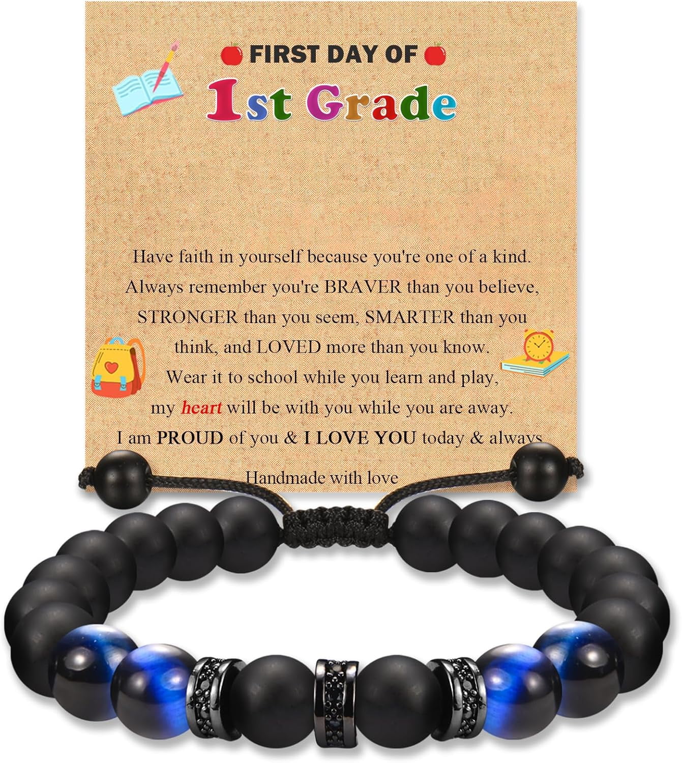 Back to School First Day of School Kindergarten Preschool 1st 2nd Grade ...