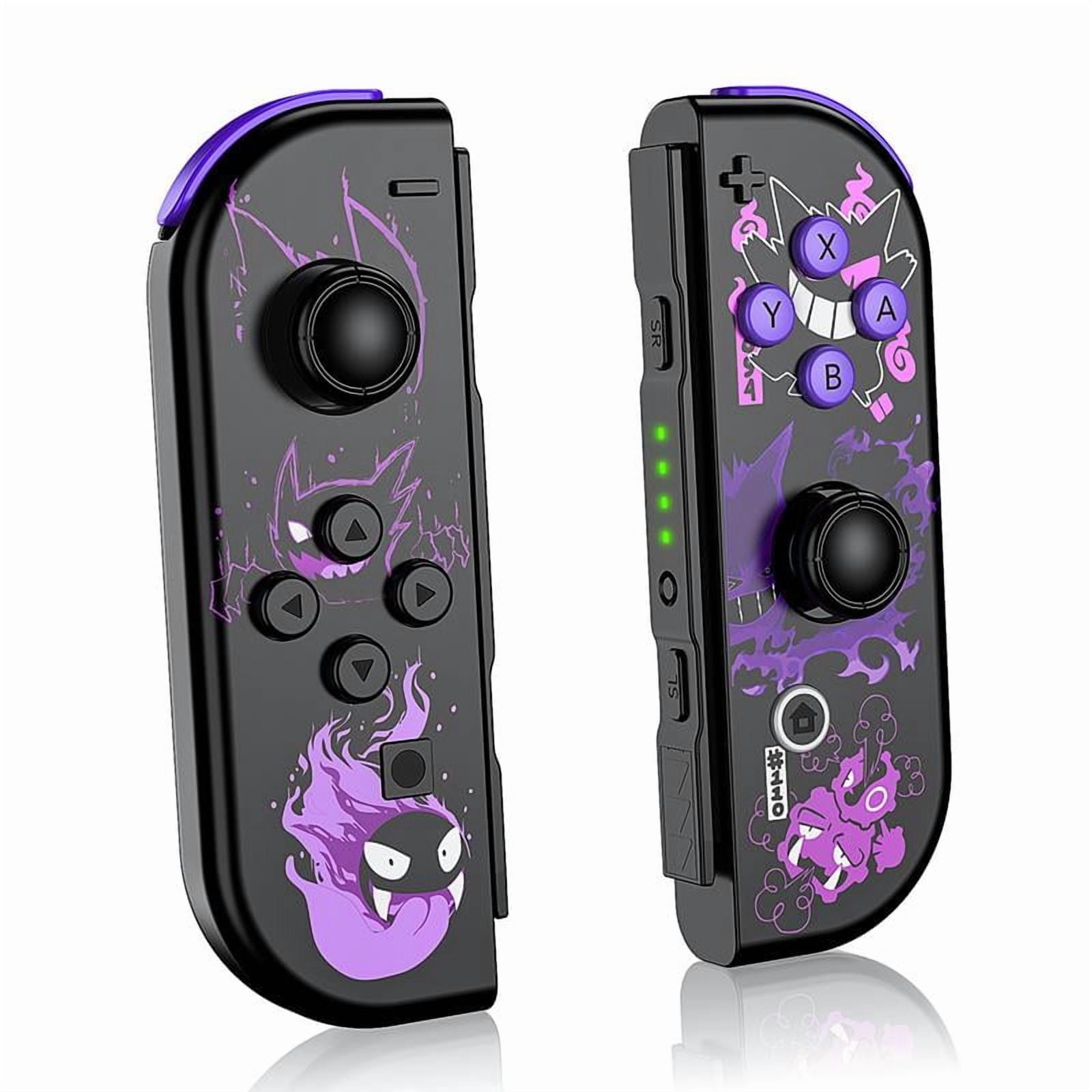 【Back to School】Game Controller (L/R) Switch Controller- Wireless Game ...