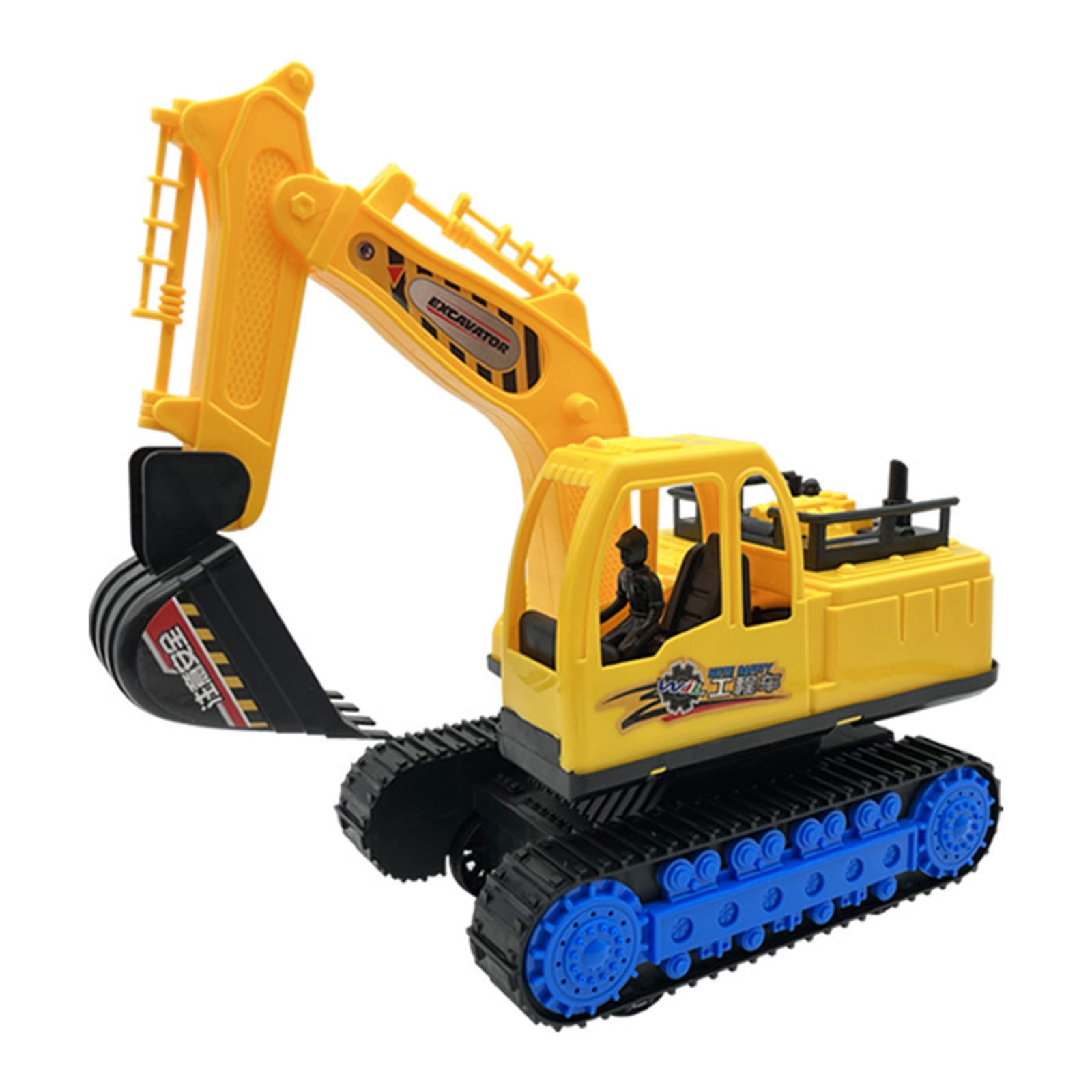 Back to School Gifts Toys Sale! CWCWFHZH Toddler Toys Excavator, Toy ...
