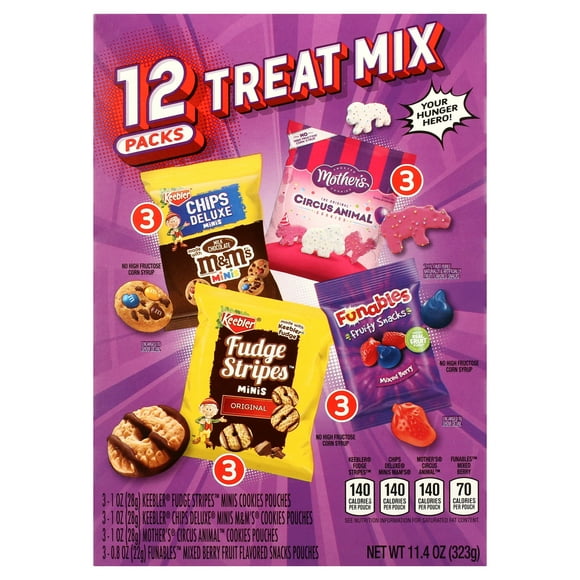 Snack Variety Packs