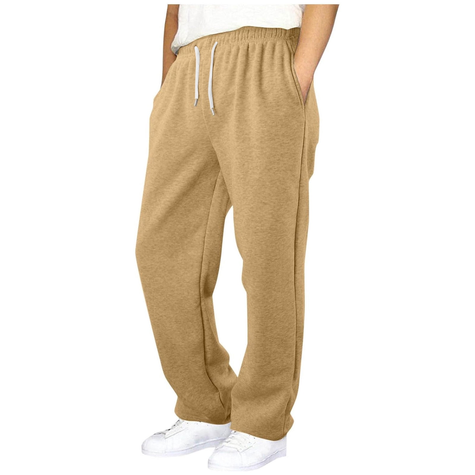 Back to School Outfits Boys Sweatpants Wide Leg Baggy Track Sweat Pants ...