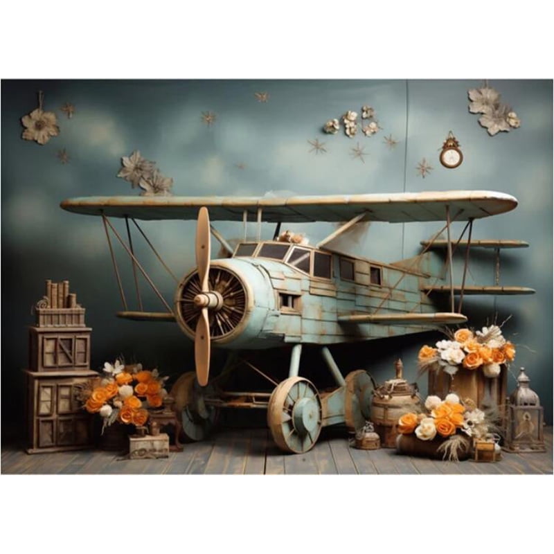 Back to School Photography Backdrops Black Chalkboard ABC Learning ...