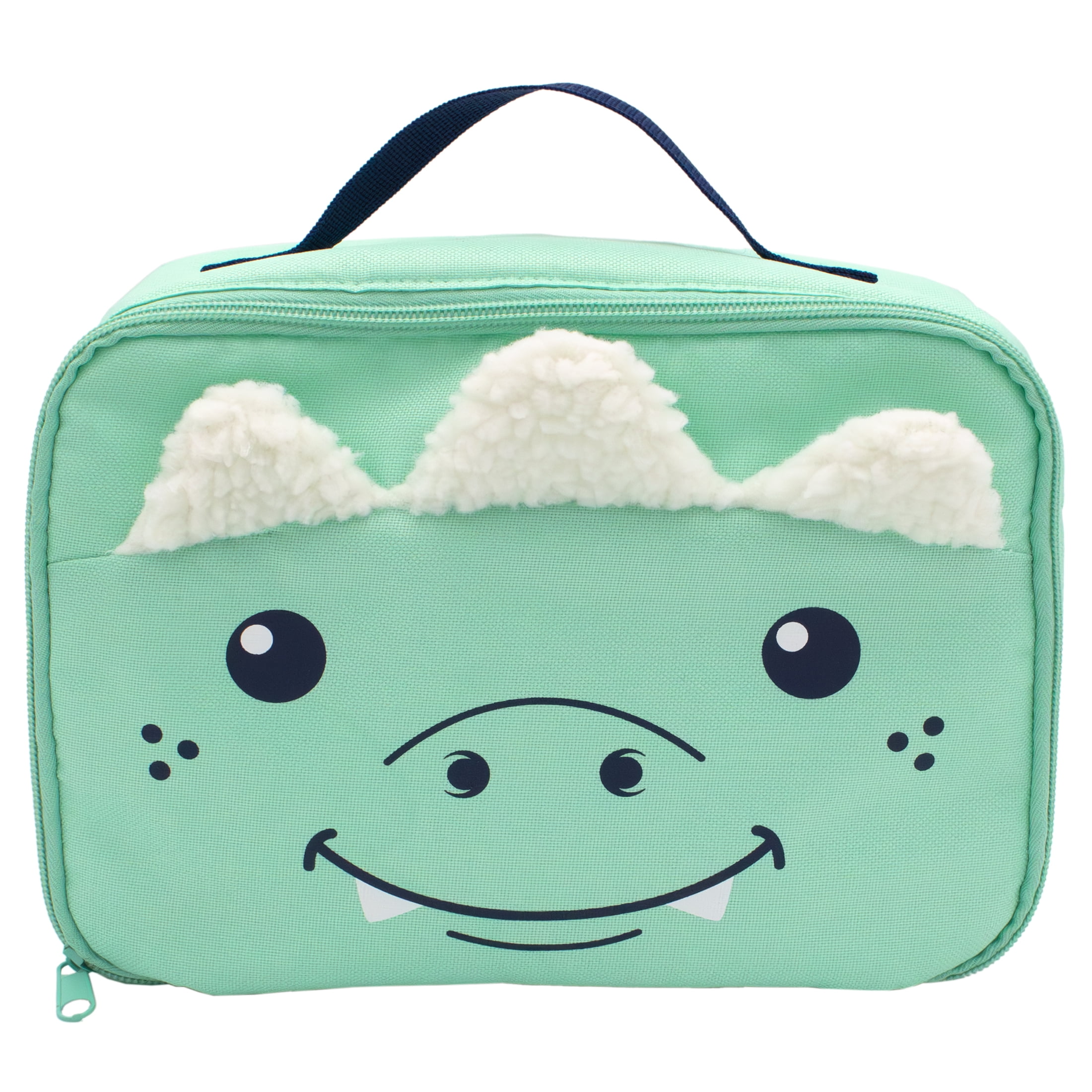Back to School - Reusable Fabric Lunch Bag - Dinosaur by Brightstar ...