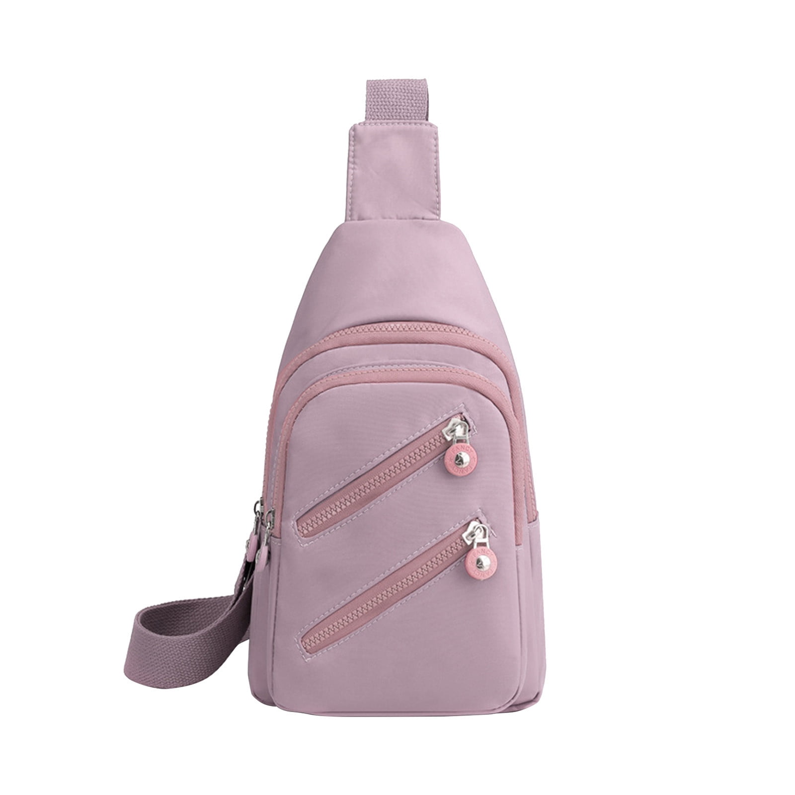 Back to School Sale! Anckoeil Strap Bag Crossbody Backpack with Strap ...