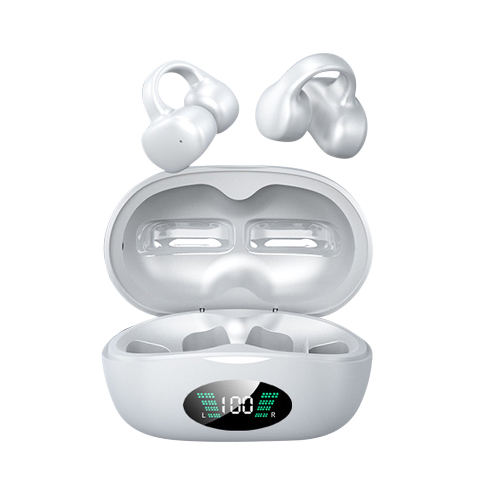 Christmas Savings Clearance! FELTREE 2023 New Bluetooth 5.3 Earphone In ...